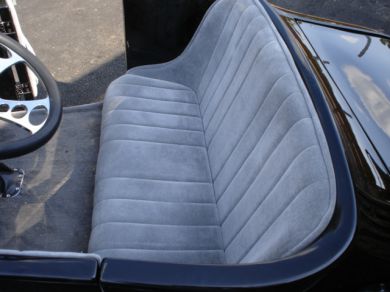 27T Upholstered Seat Insert - Spirit Cars
