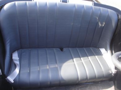 27T Upholstered Seat Insert - Spirit Cars